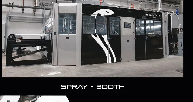 Spraytech, never ending evolution | Assomac